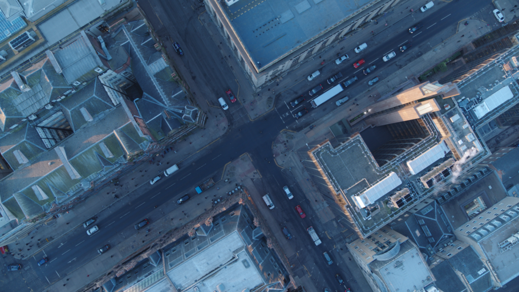 Navigating Parking Near George Square: A Guide for Tour Bus Travelers ...