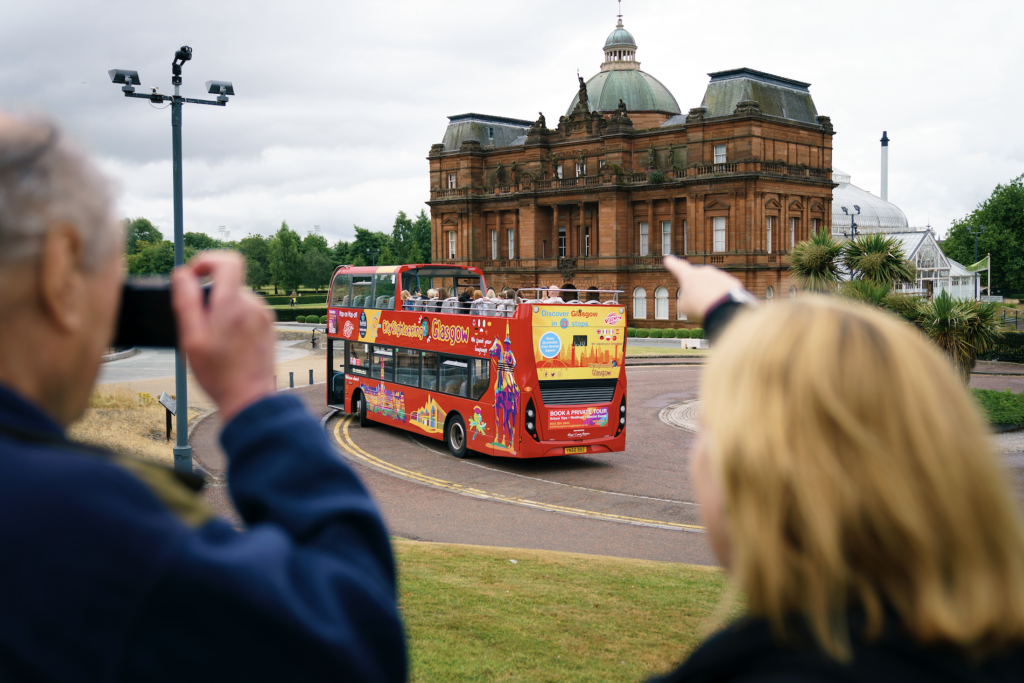 Exploring Glasgow's Green Spaces: A Breath of Fresh Air on Your City ...